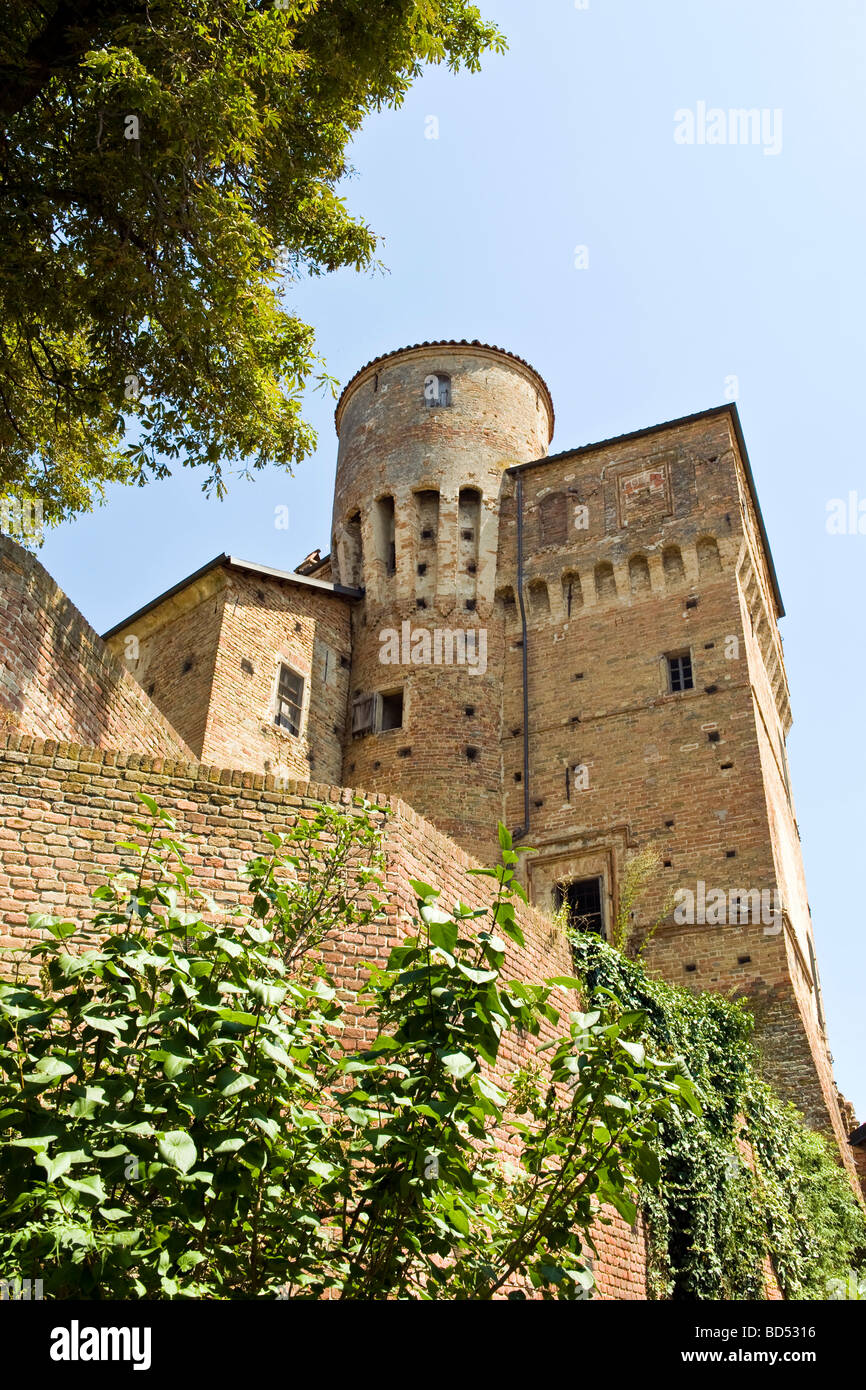 Roddi castle hi-res stock photography and images - Alamy