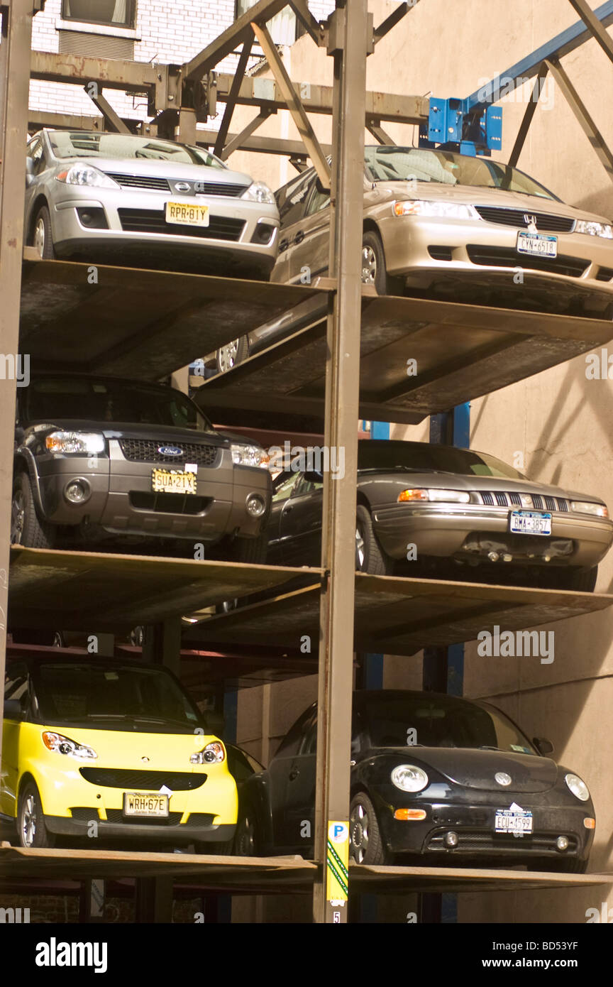 multi-storey car park, parking garage, parking structure, parking deck ...