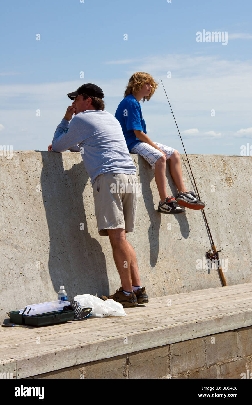 lakeside beach community Gimli, Manitoba, Canada Stock Photo - Alamy