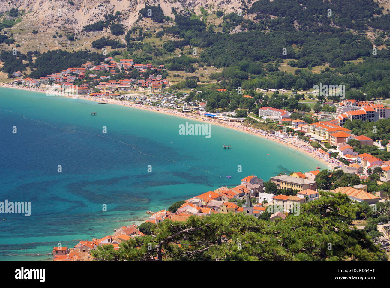 Baska strand hi-res stock photography and images - Alamy
