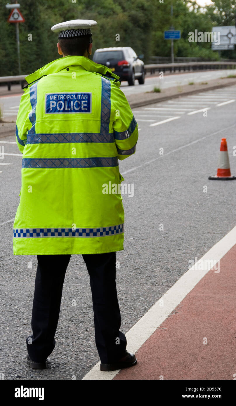 Traffic constable hi-res stock photography and images - Alamy