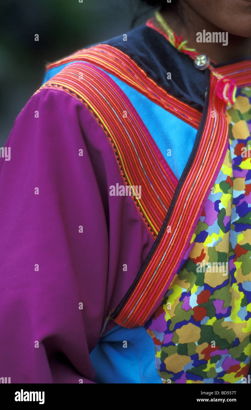 Lisu thailand hi-res stock photography and images - Alamy