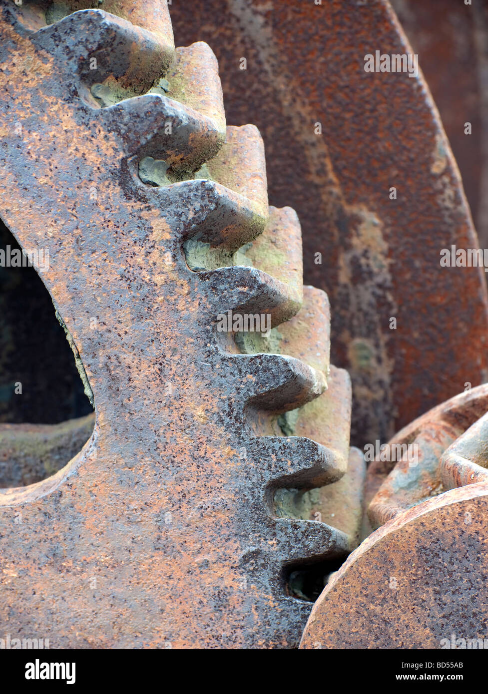 Rusting Wheel High Resolution Stock Photography and Images - Alamy