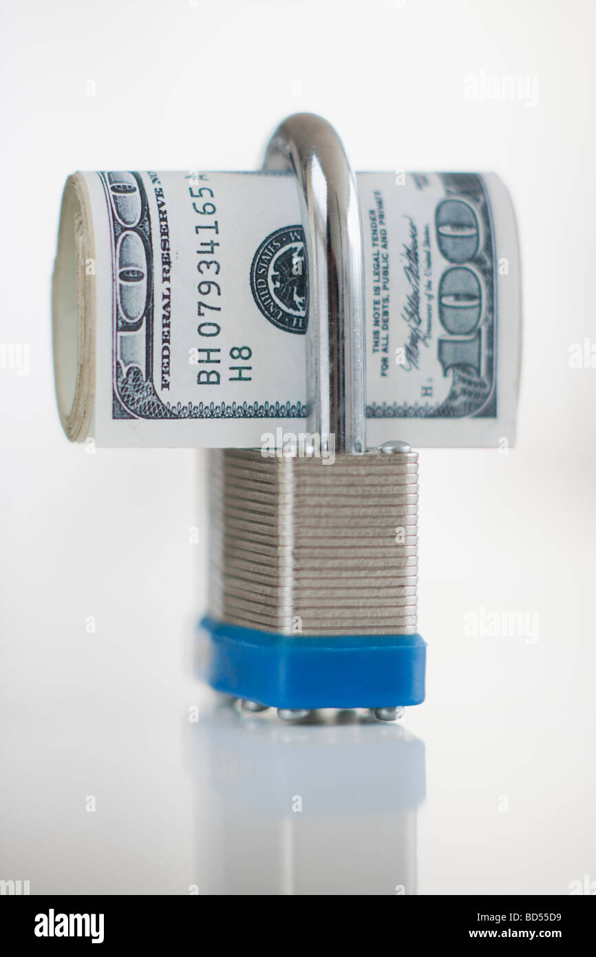 Us padlock hi-res stock photography and images - Alamy