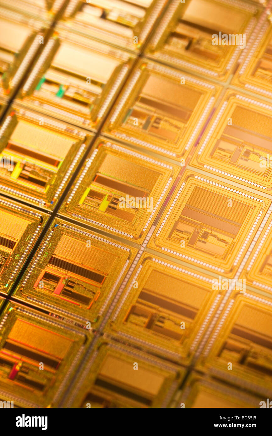 Processor chips hi-res stock photography and images - Alamy