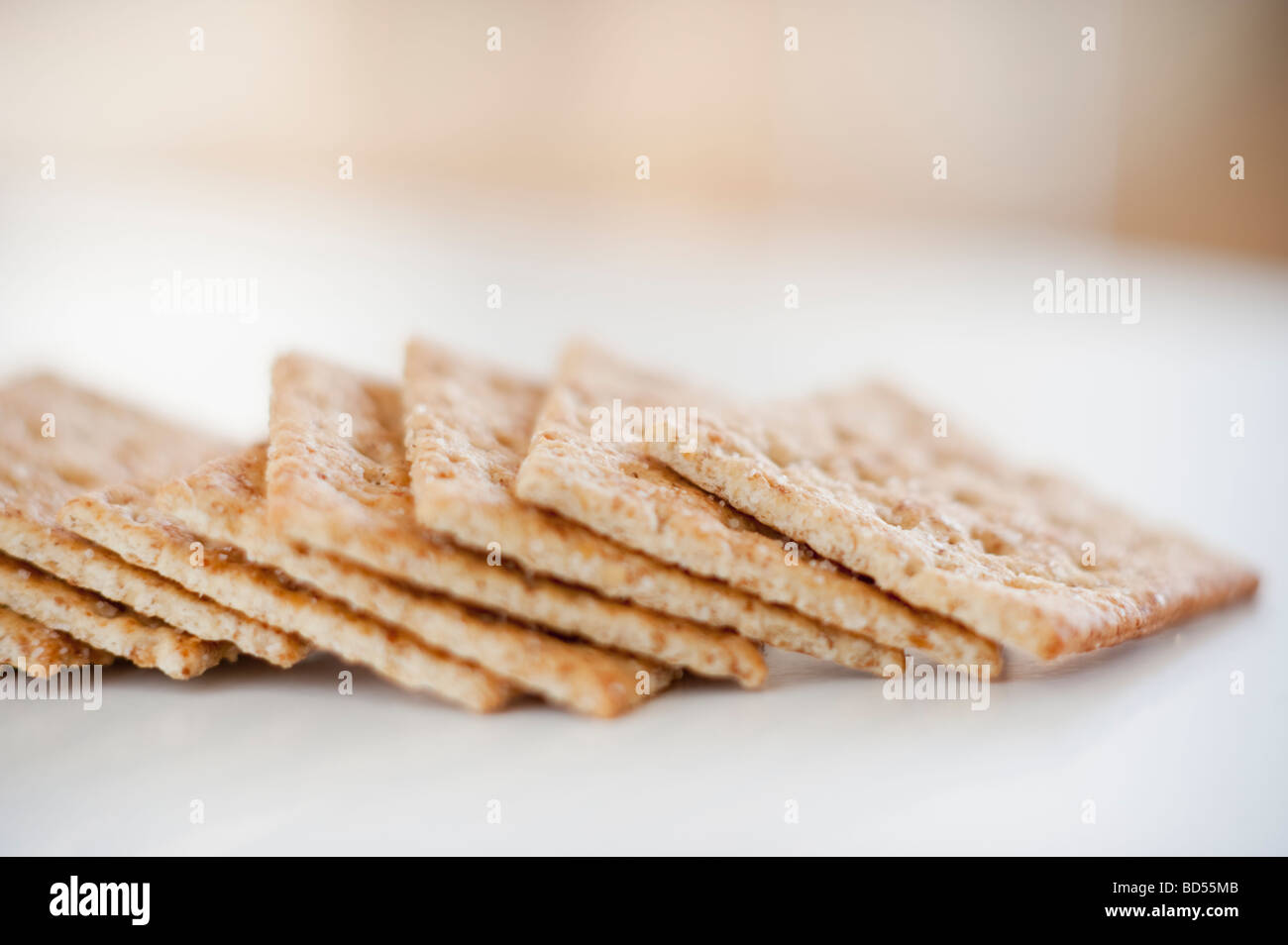 Baked crackers hi-res stock photography and images - Alamy