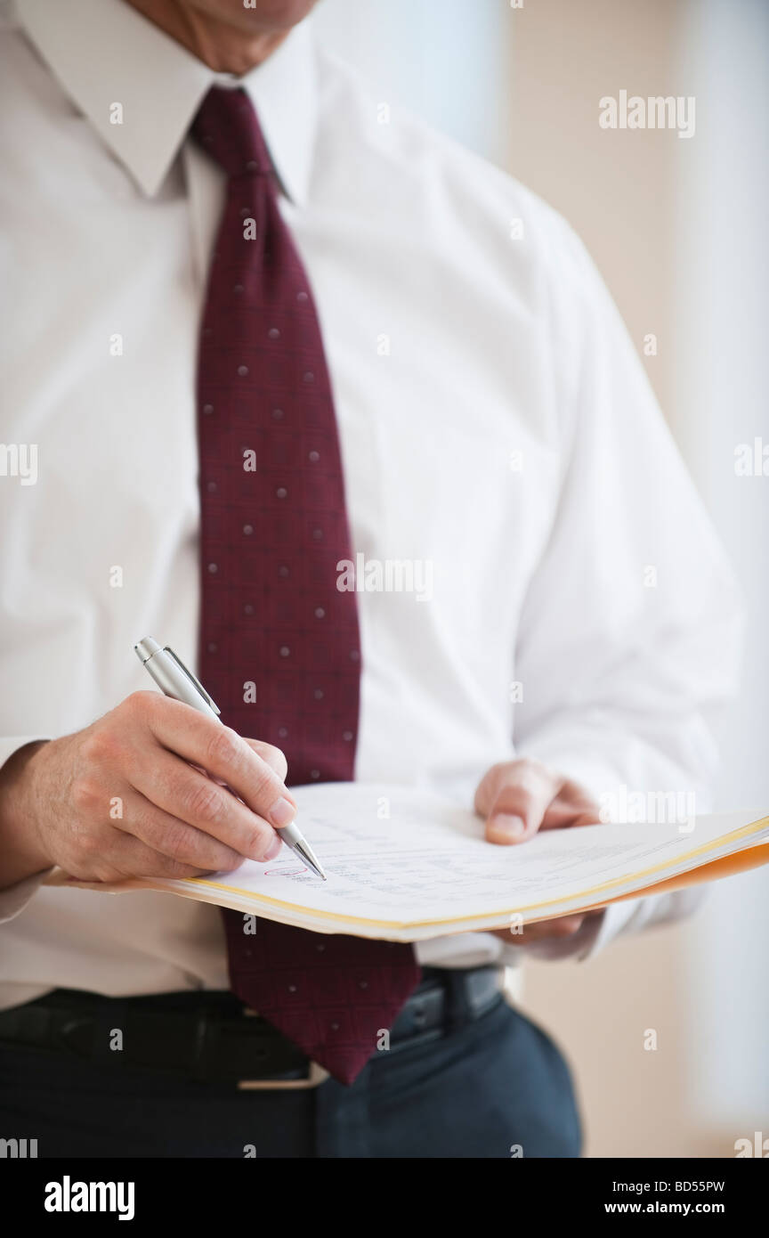 Folder document folder hi-res stock photography and images - Alamy