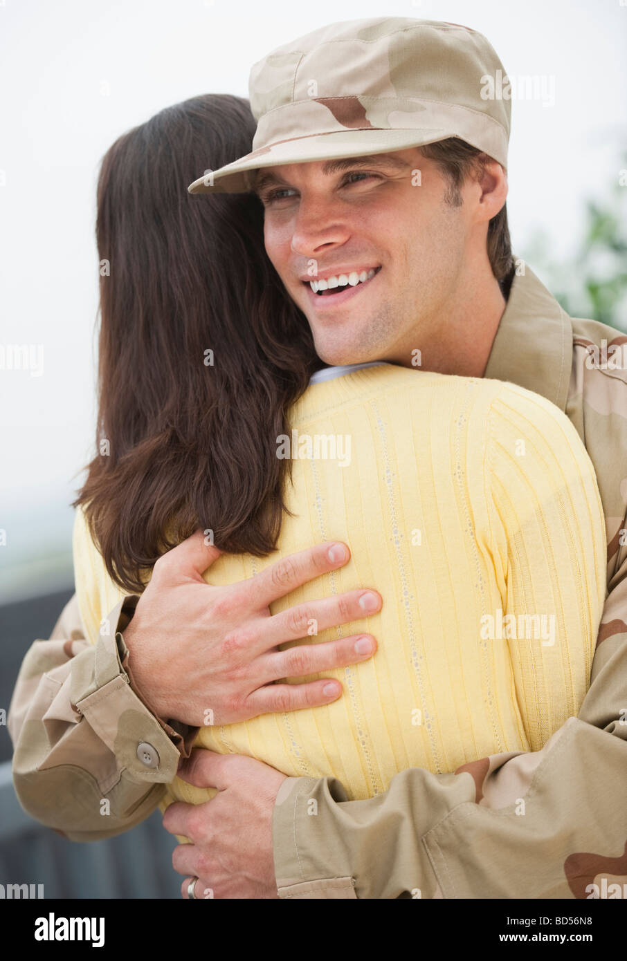 Half Length Military Uniform High Resolution Stock Photography and ...