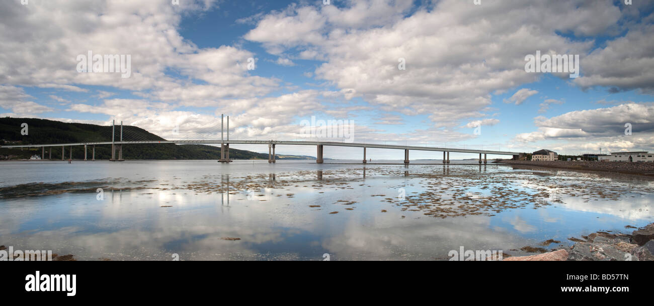 Inverness Bridge to The Black Isle Stock Photo - Alamy