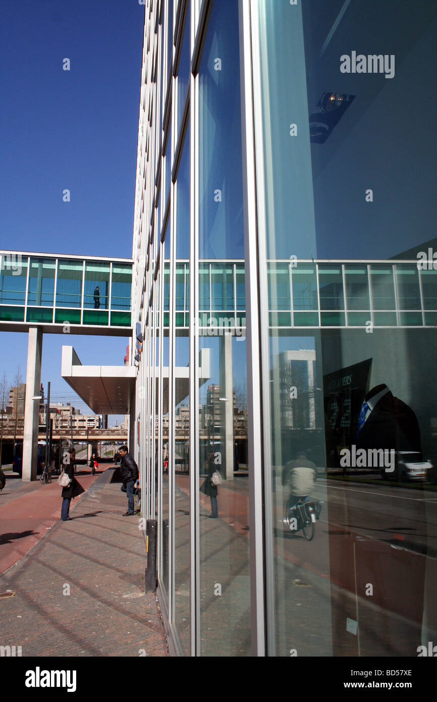 Piazza Center, Shopping Mall in Eindhoven in the Netherlands/Holland ...