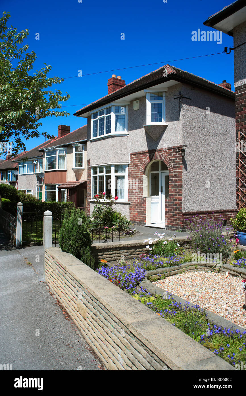 Suburban housing hi-res stock photography and images - Alamy