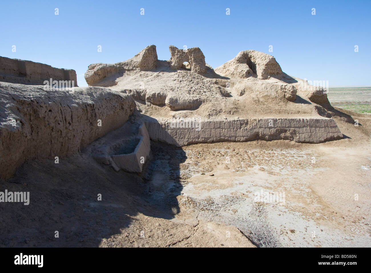 Toprak kala fortress hi-res stock photography and images - Alamy