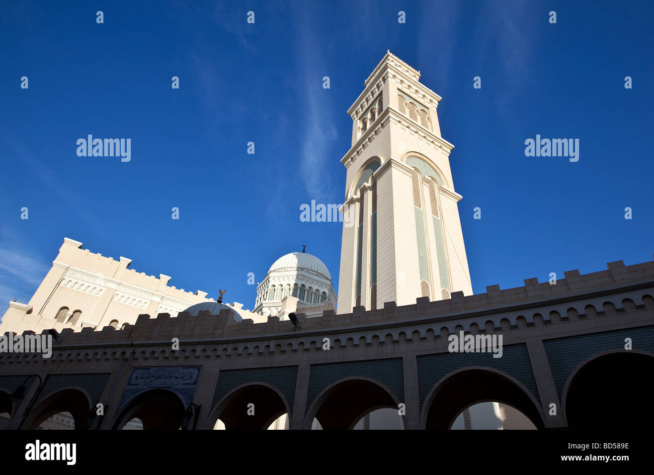 Libya architecture colonial hi-res stock photography and images - Alamy