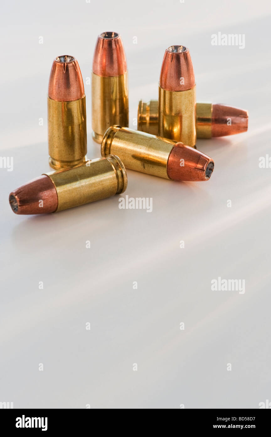 Slug ammunition hi-res stock photography and images - Alamy