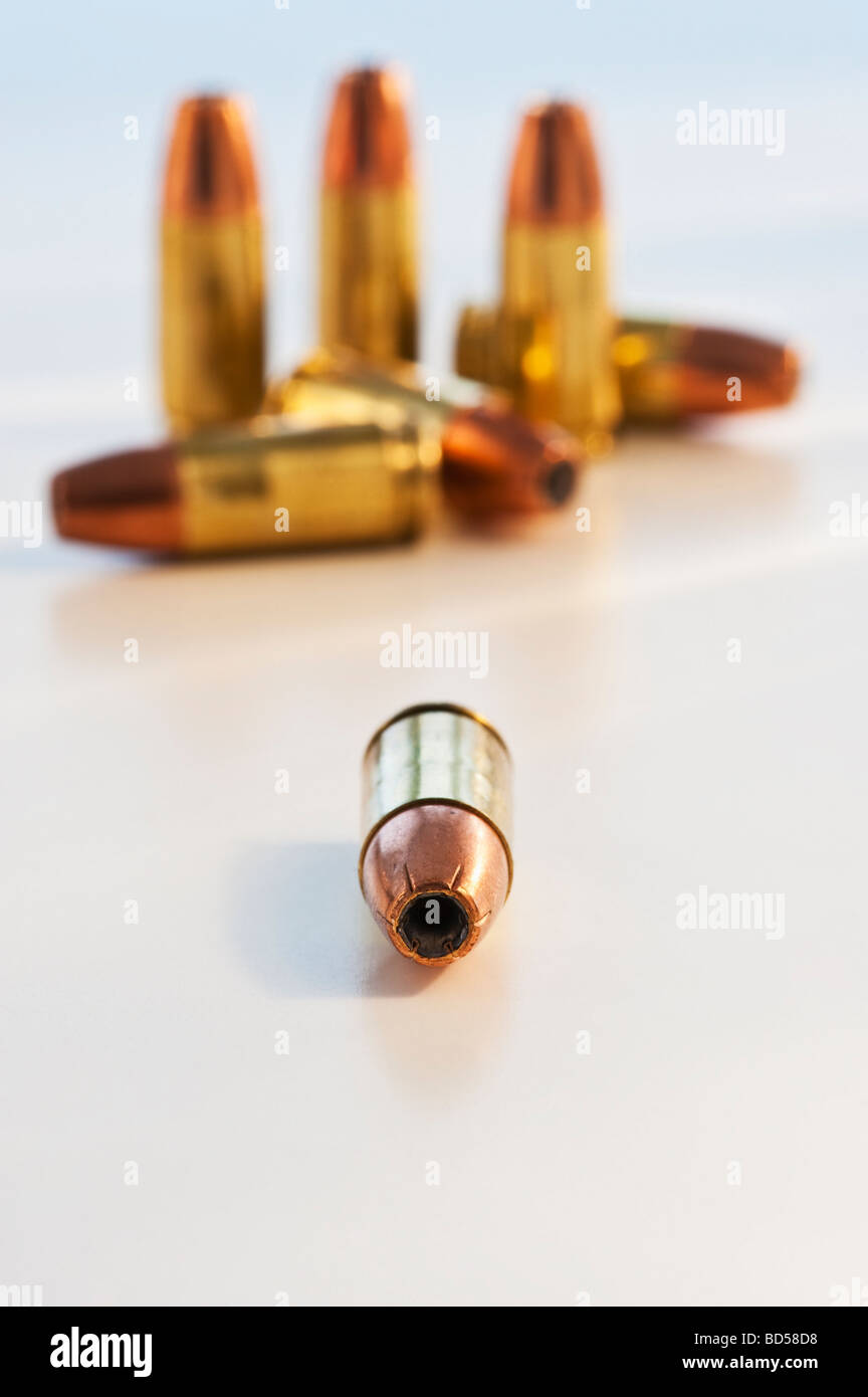 Slug ammunition hi-res stock photography and images - Alamy