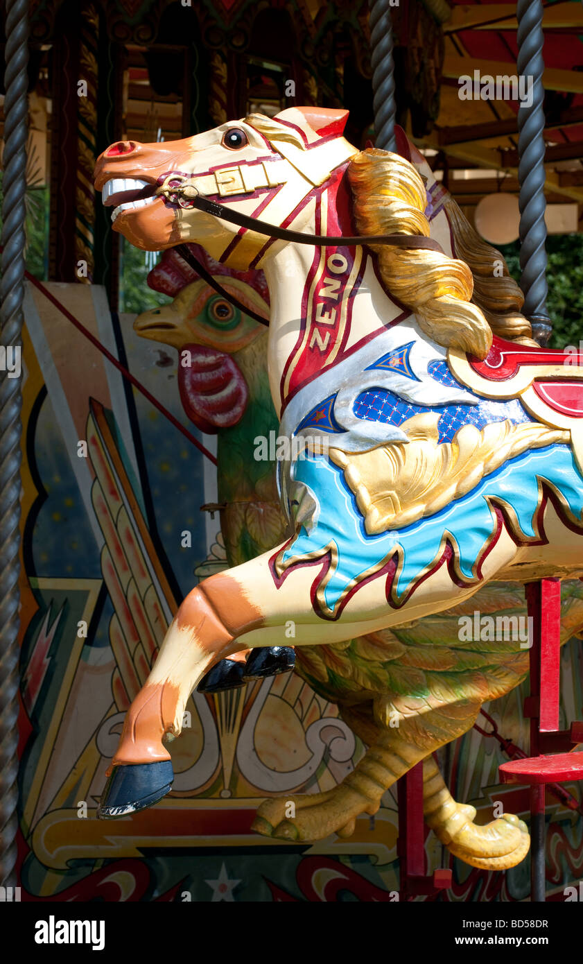 Merry Go Around Dream High