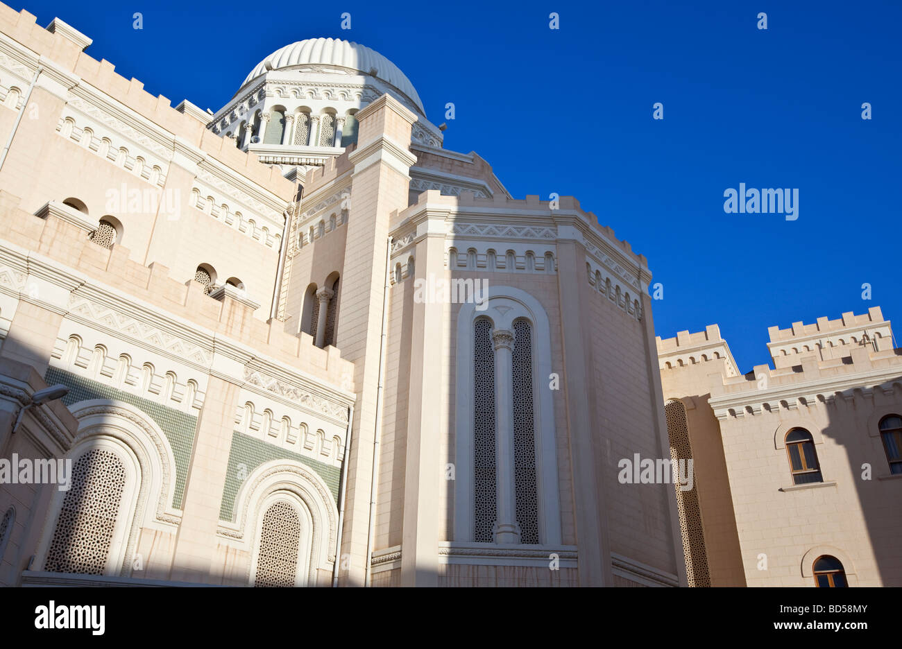 Libya architecture colonial hi-res stock photography and images - Alamy
