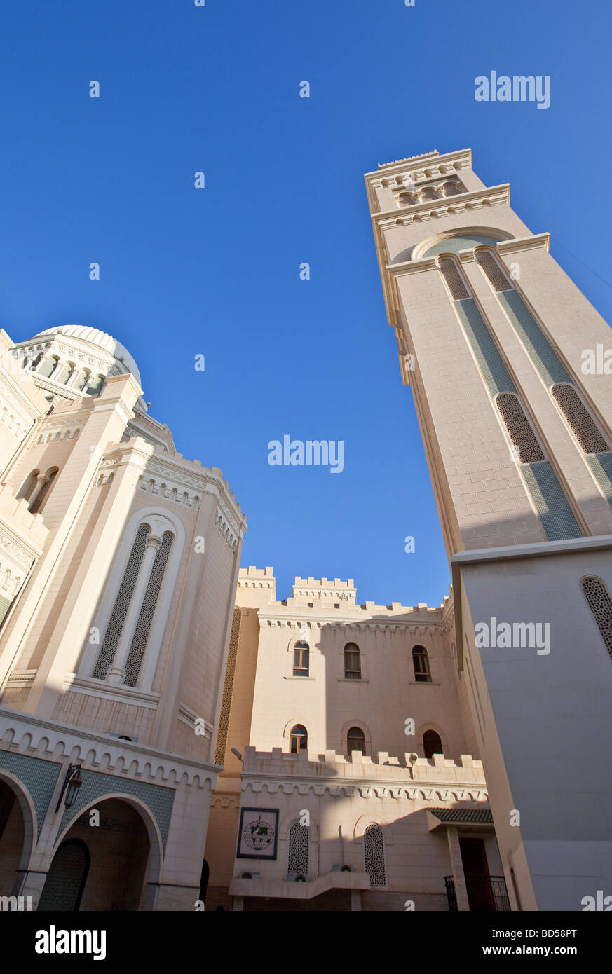 Libya architecture colonial hi-res stock photography and images - Alamy
