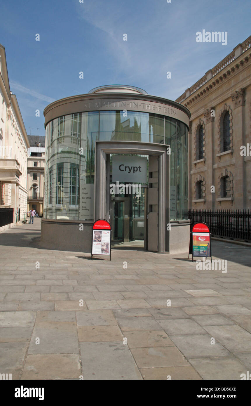 Café in the crypt hi-res stock photography and images - Alamy
