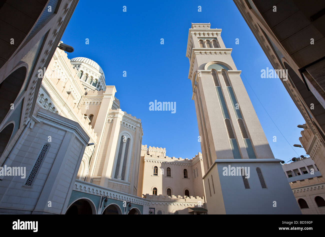 Libya architecture colonial hi-res stock photography and images - Alamy