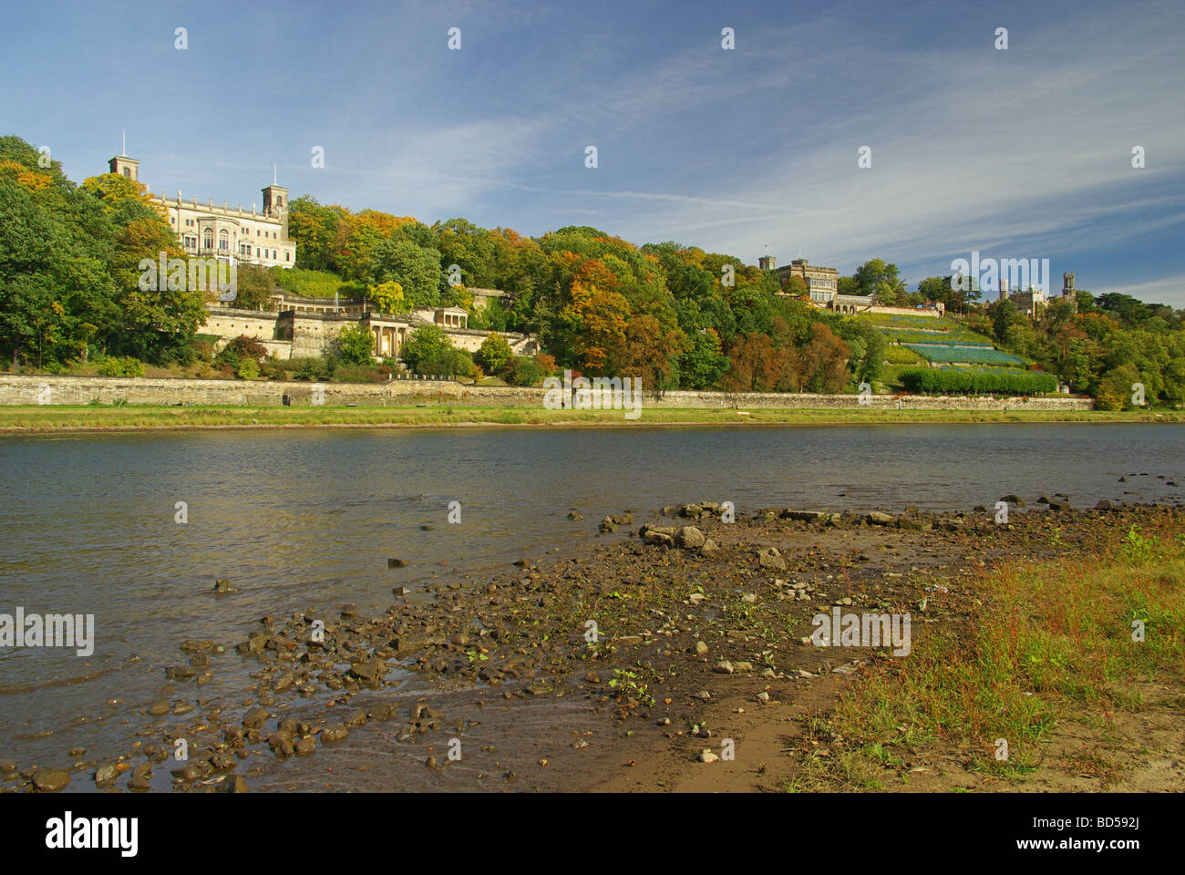Dresden elbe valley hi-res stock photography and images - Alamy