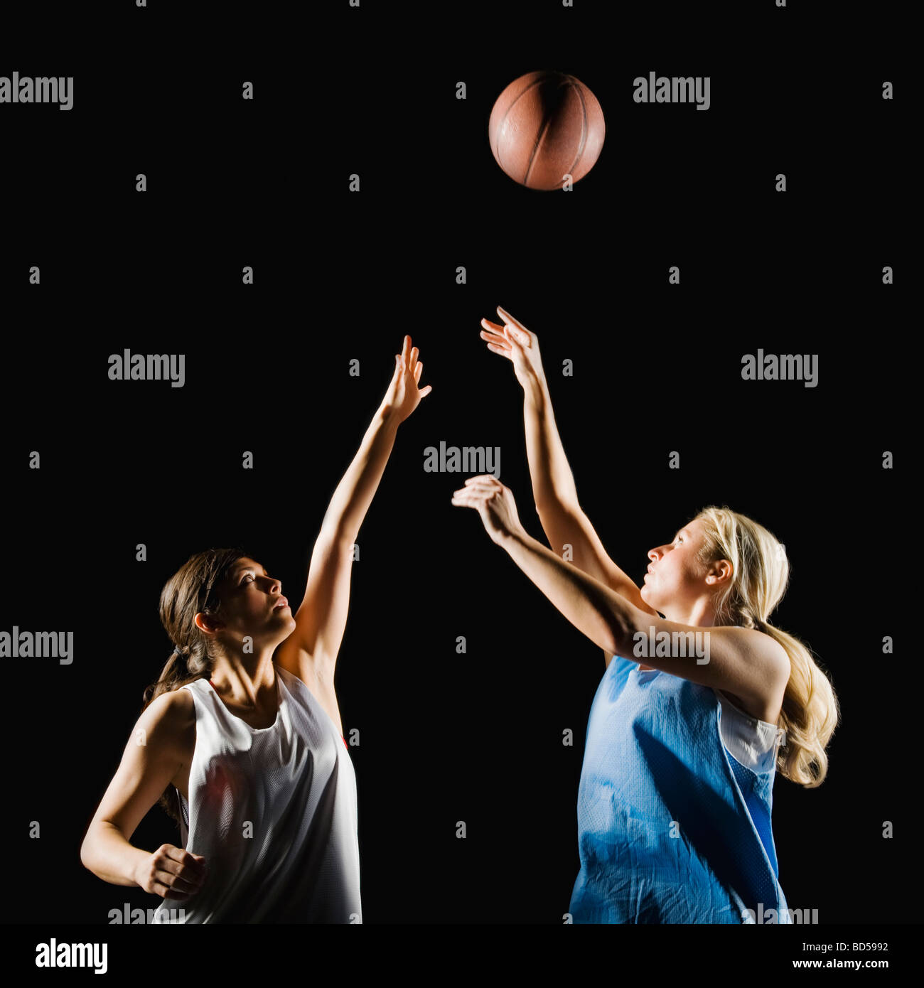 Image basketball player balls hi-res stock photography and images - Alamy