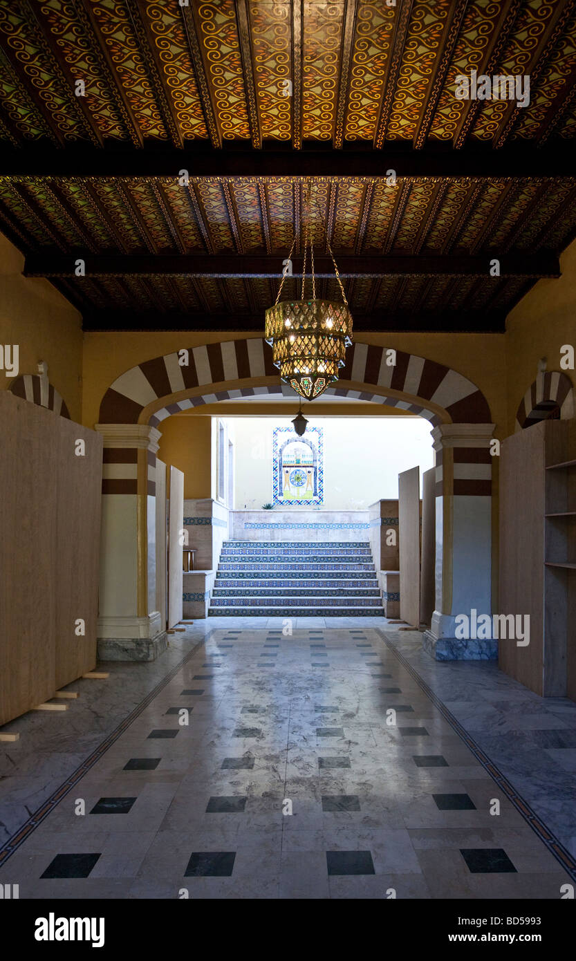 Libya tripoli art craft institute hi-res stock photography and images ...