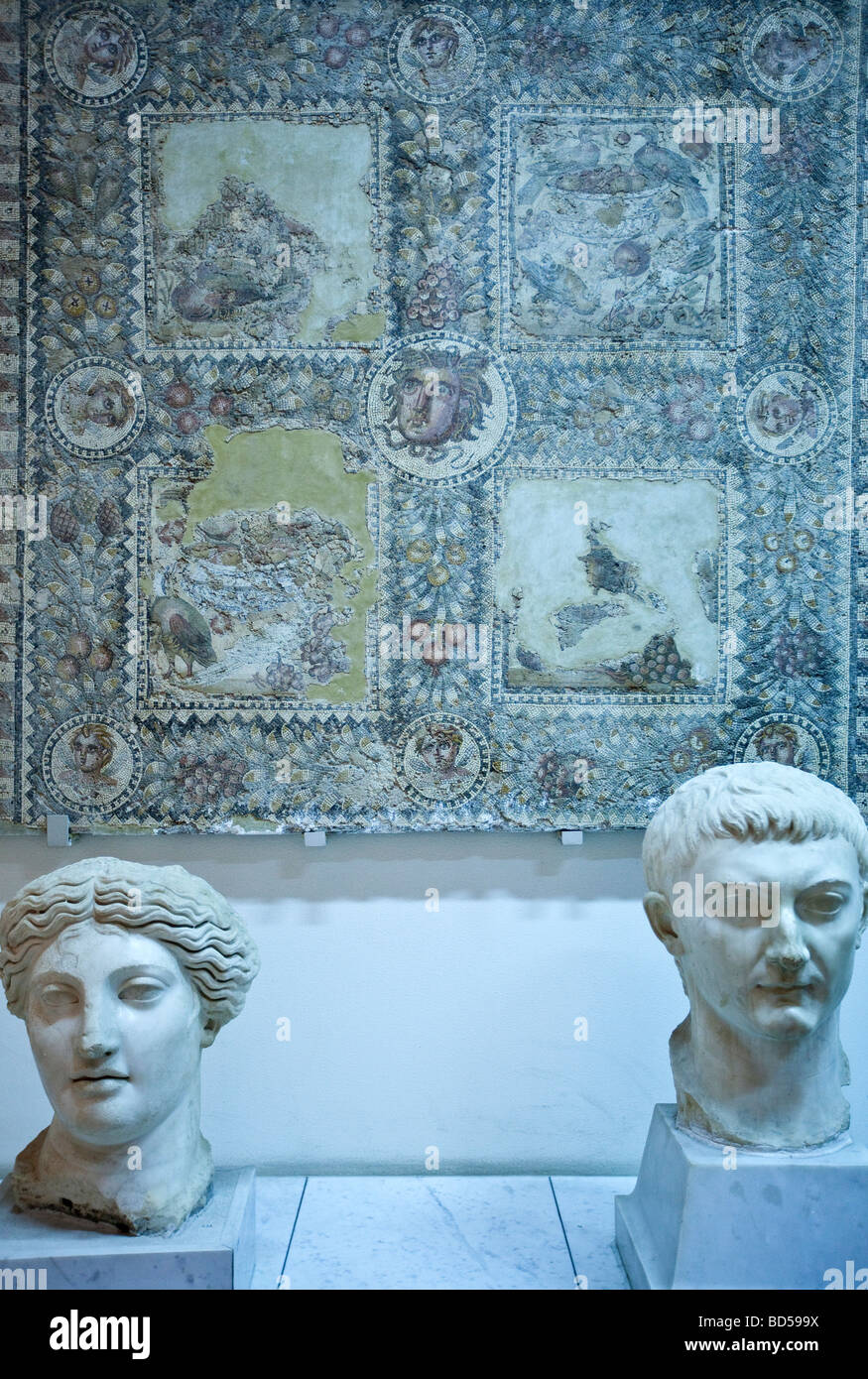 Libya National Museum High Resolution Stock Photography and Images - Alamy