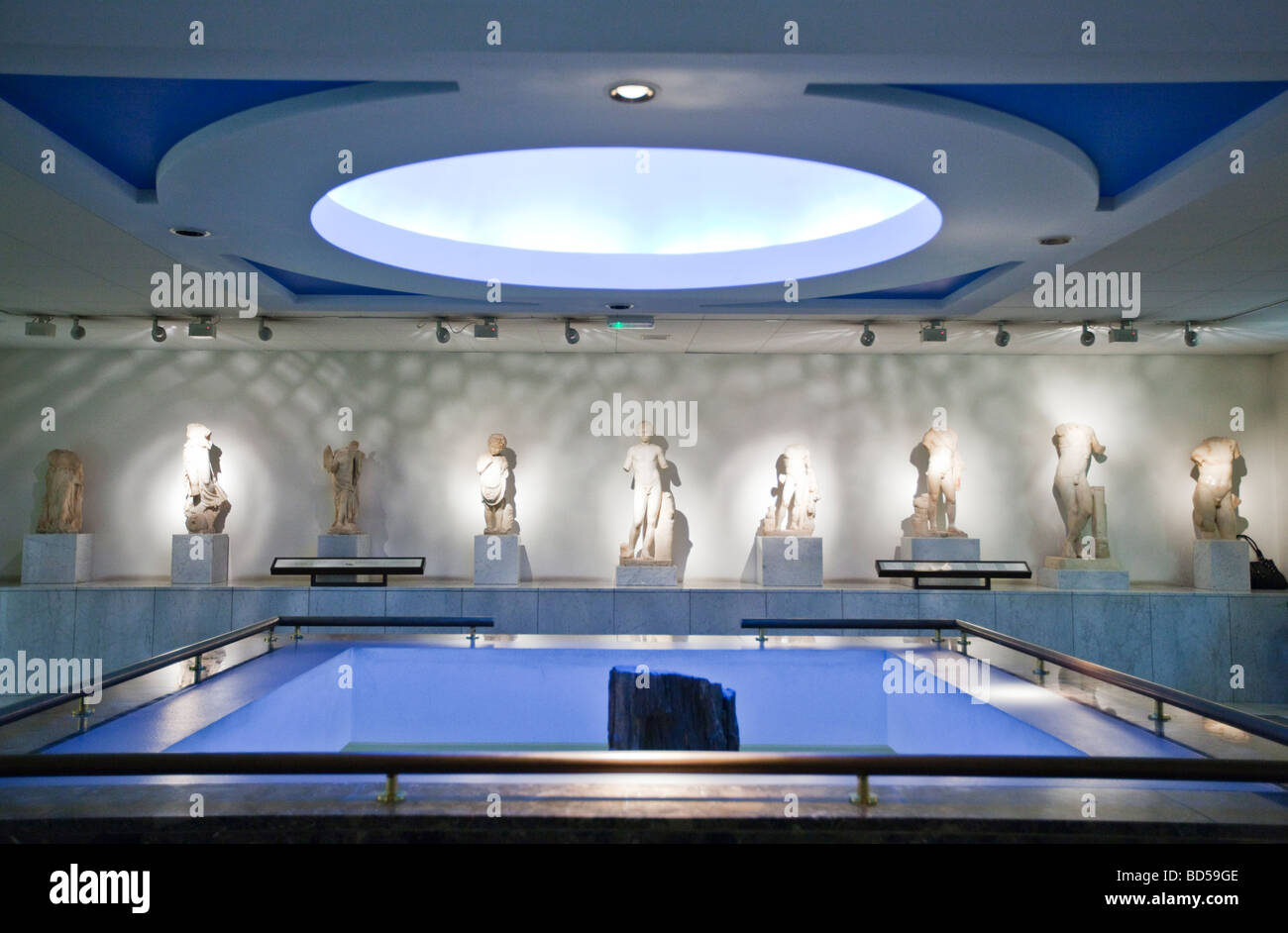 National museum tripoli hi-res stock photography and images - Alamy