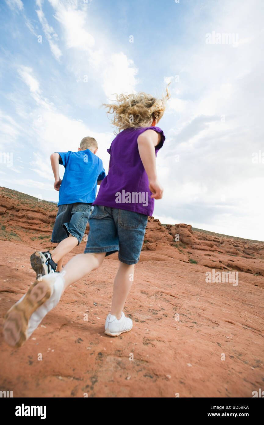 Two families visiting child 8 9 hi-res stock photography and images - Alamy