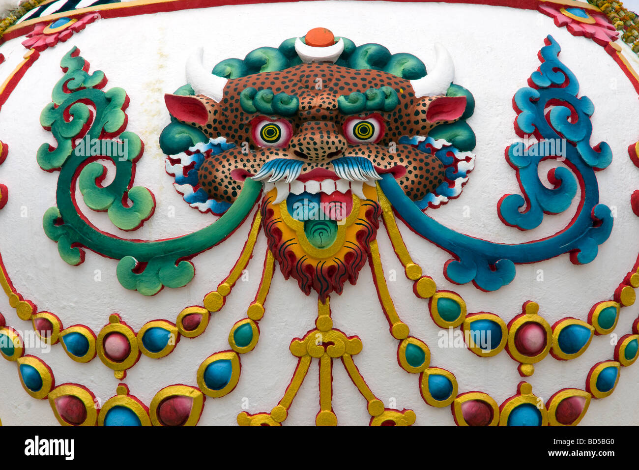 traditional painted artwork Stock Photo - Alamy