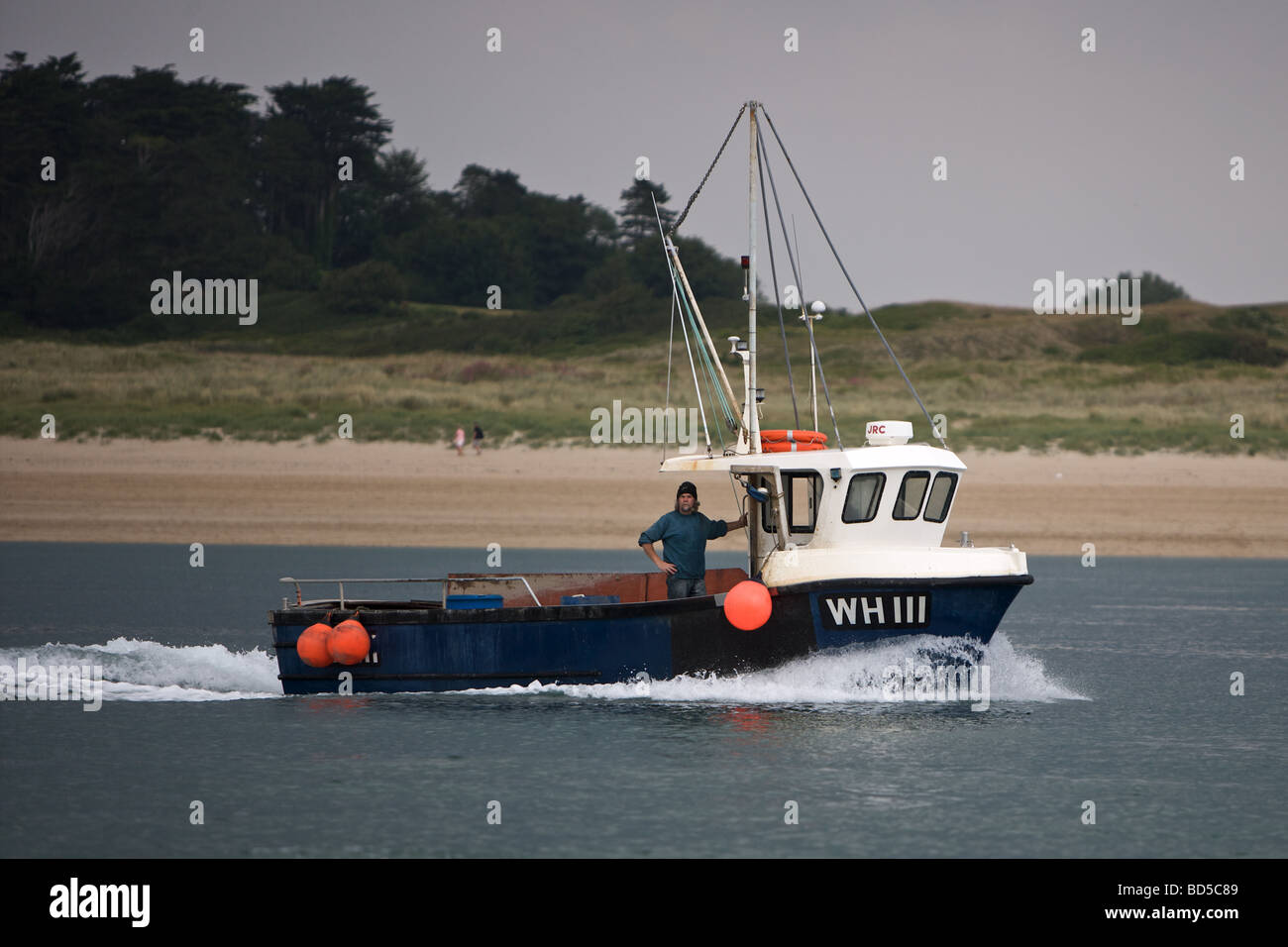 River Camel, Padstow Stock Photo - Alamy