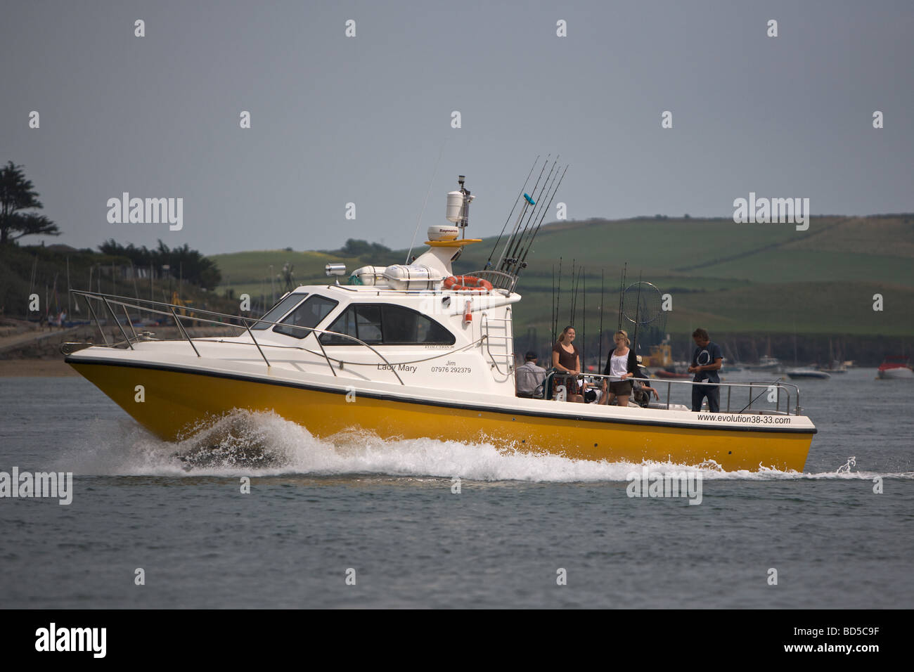 River Camel, Padstow Stock Photo - Alamy