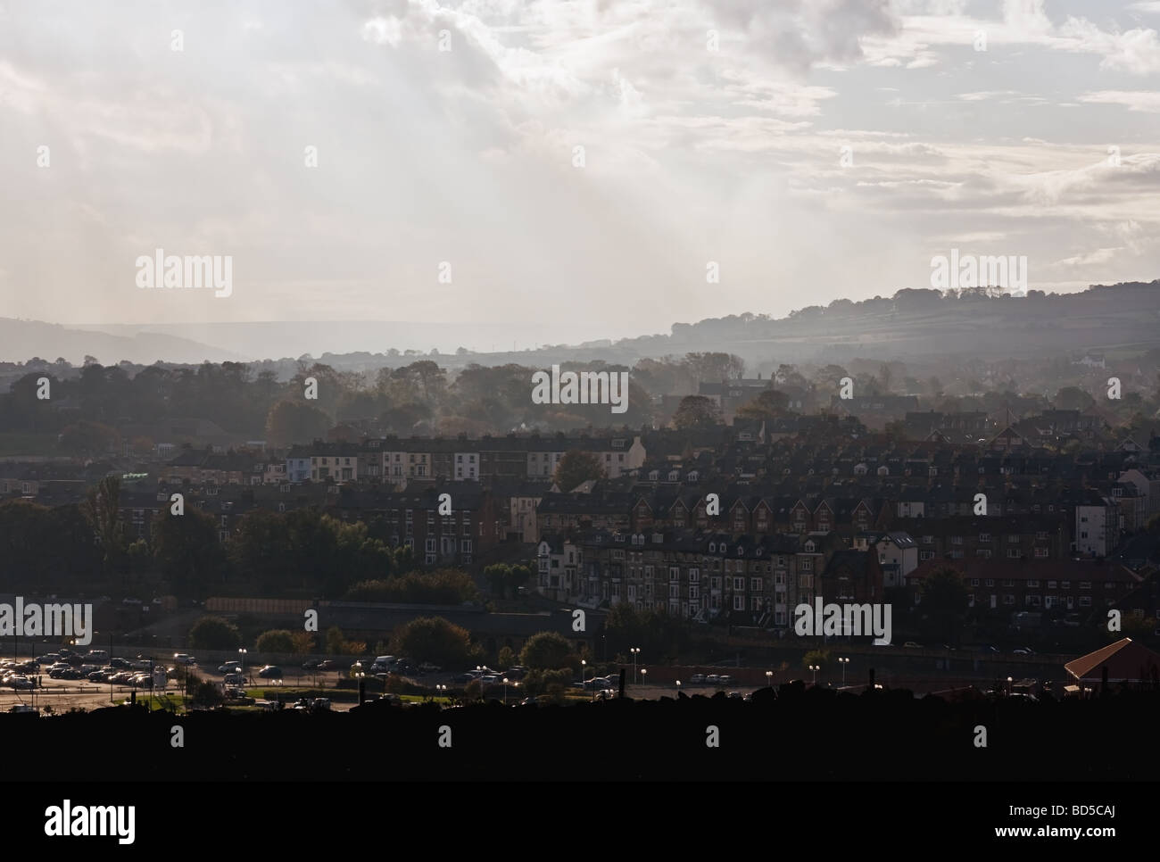 Hazy sunshine hi-res stock photography and images - Alamy