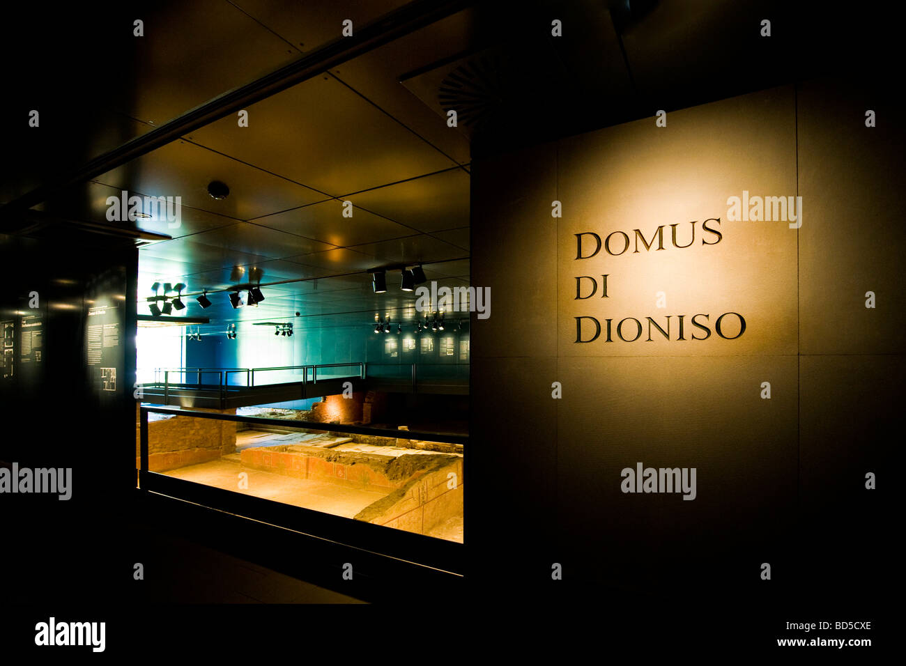 Museum of st giulia monastery hi-res stock photography and images - Alamy