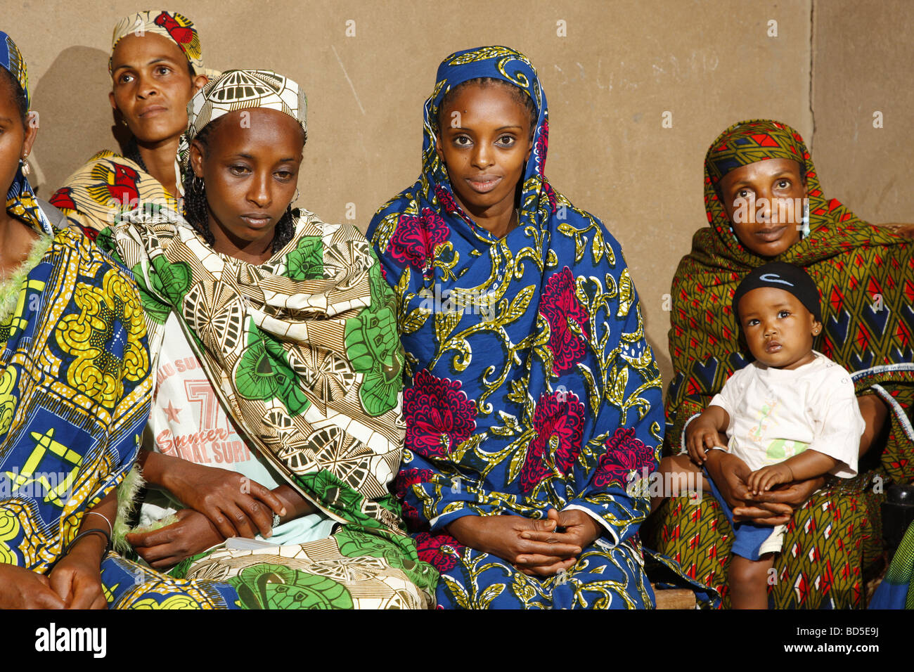 Different Ethnic Groups In Africa