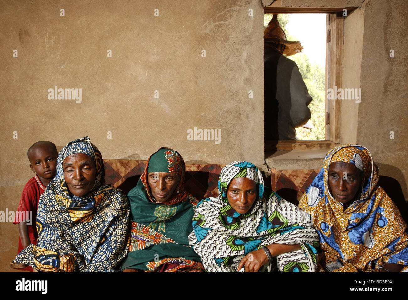 Different Ethnic Groups In Africa