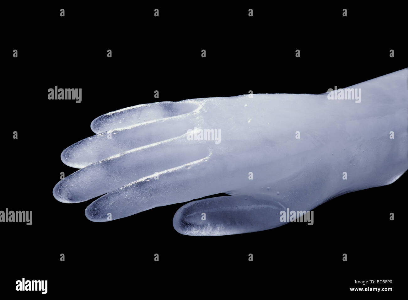 Frostbite Hand High Resolution Stock Photography and Images - Alamy