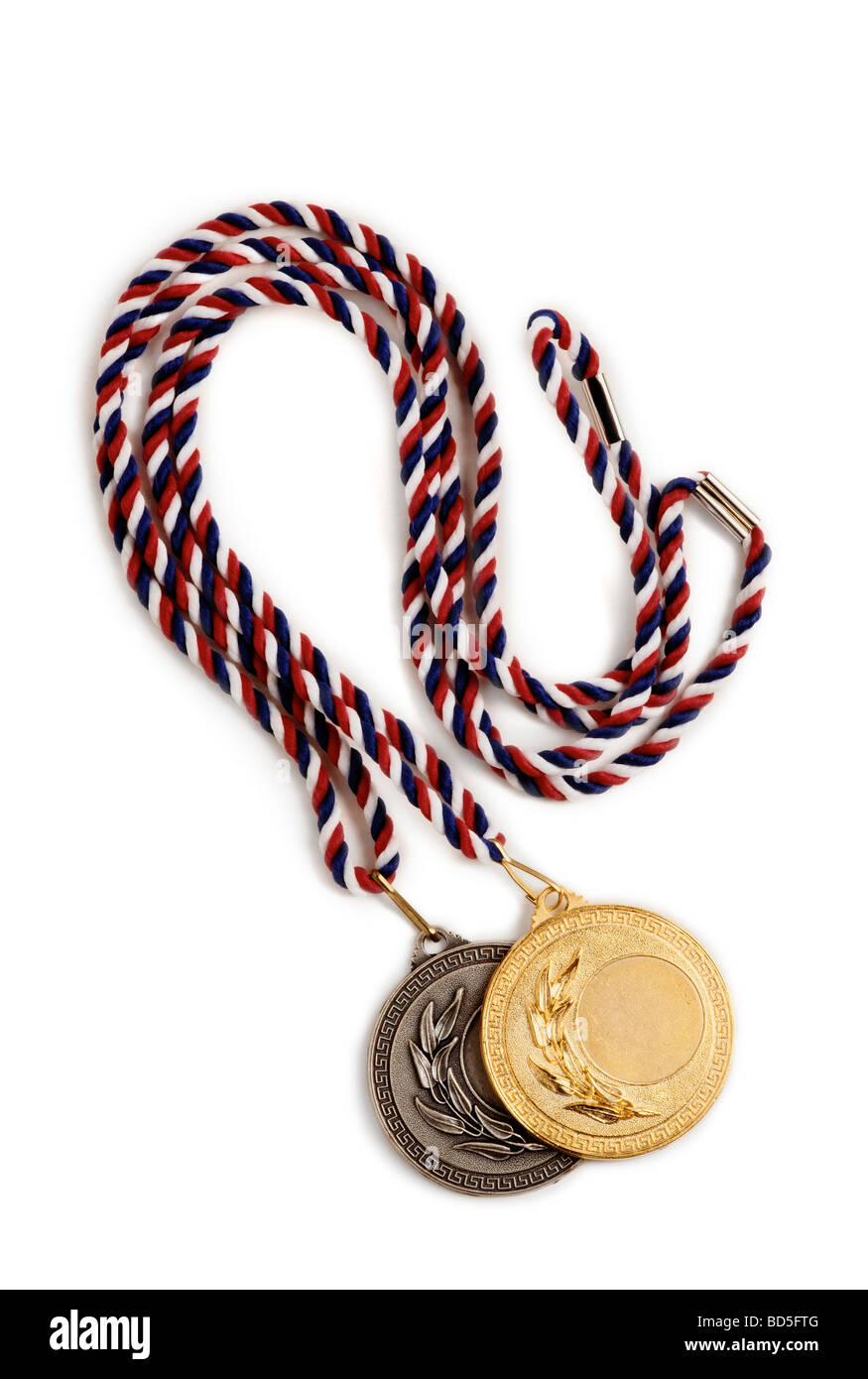 Runner up medals hi-res stock photography and images - Alamy