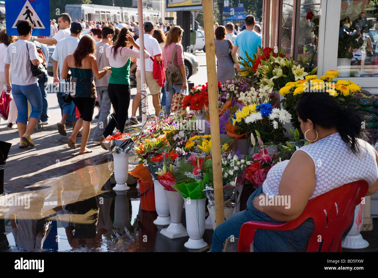 Bucharest union square hi-res stock photography and images - Alamy