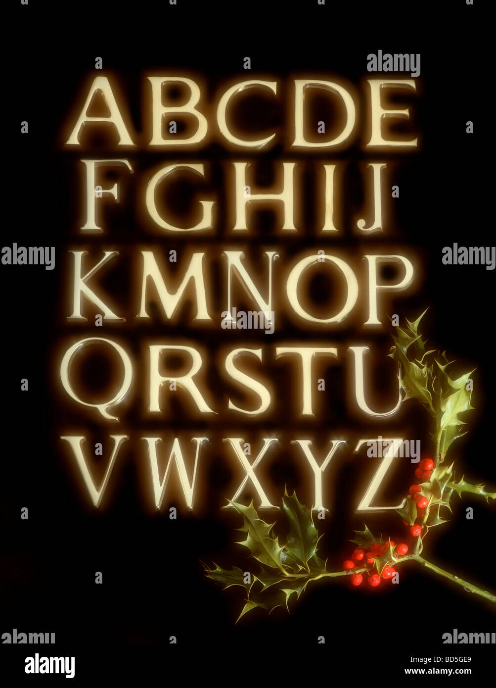 Holly l hi-res stock photography and images - Alamy