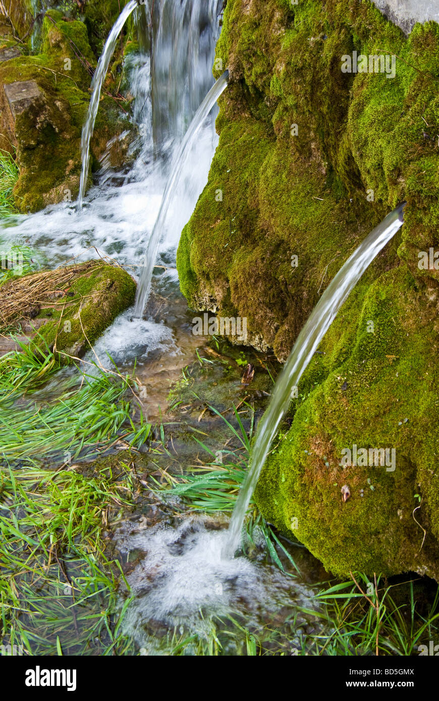 Spout spring hi-res stock photography and images - Alamy