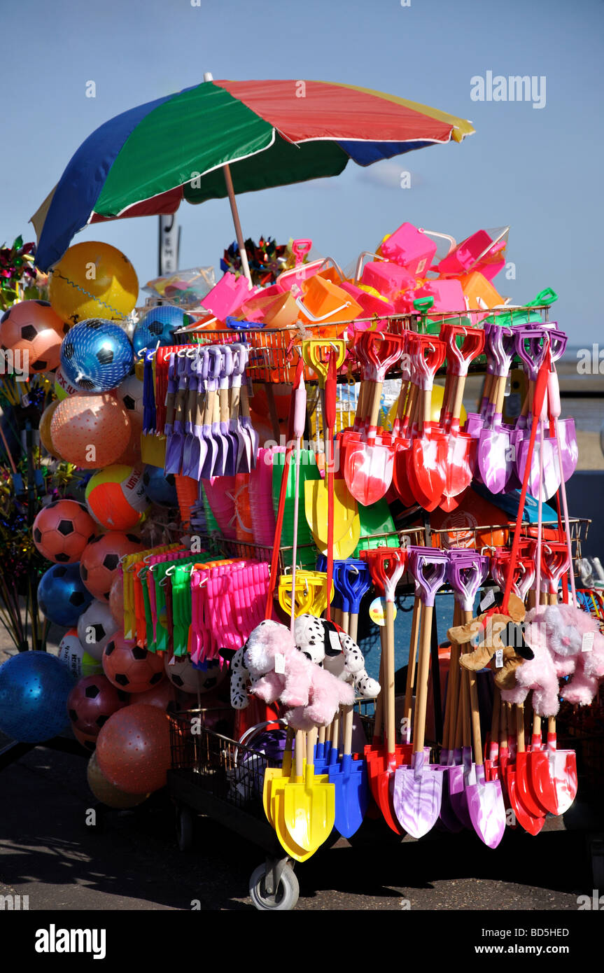 Beach stall hi-res stock photography and images - Alamy