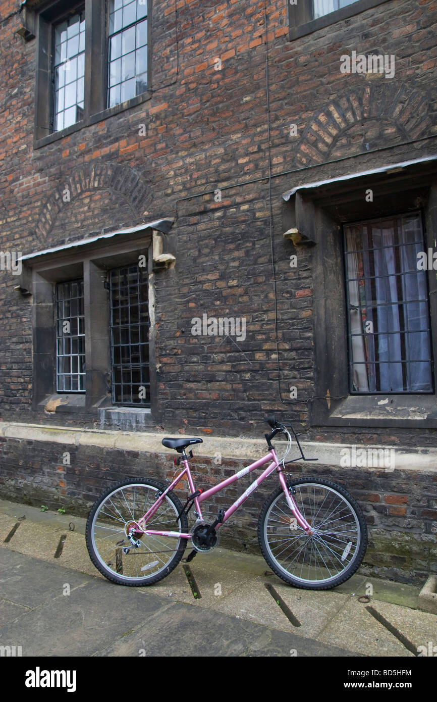 Cambridge University Bicycle Stock Photo - Alamy