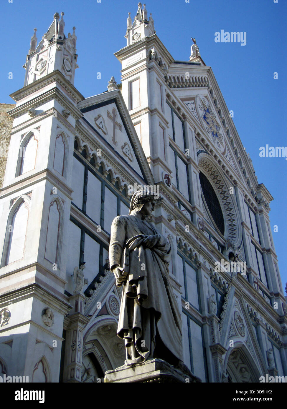 Dante church hi-res stock photography and images - Alamy