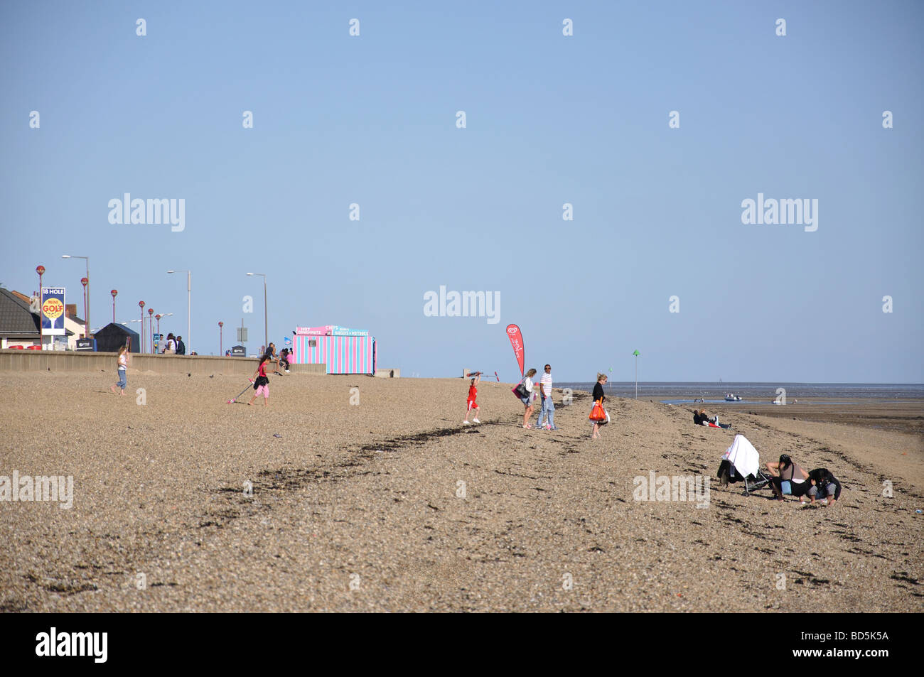 United kingdom essex southend view hi-res stock photography and images ...