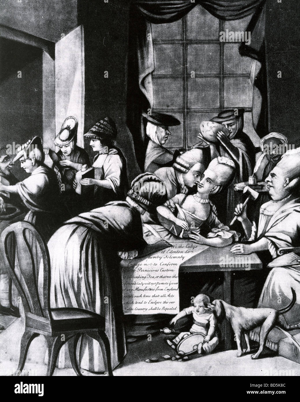 Boycott british hi-res stock photography and images - Alamy