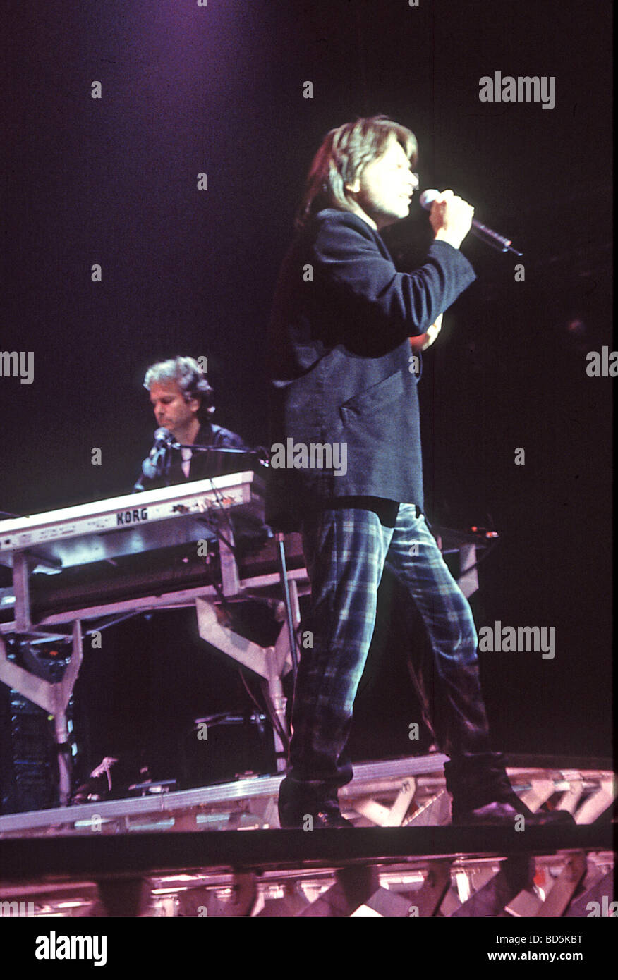 Genesis and band hi-res stock photography and images - Alamy