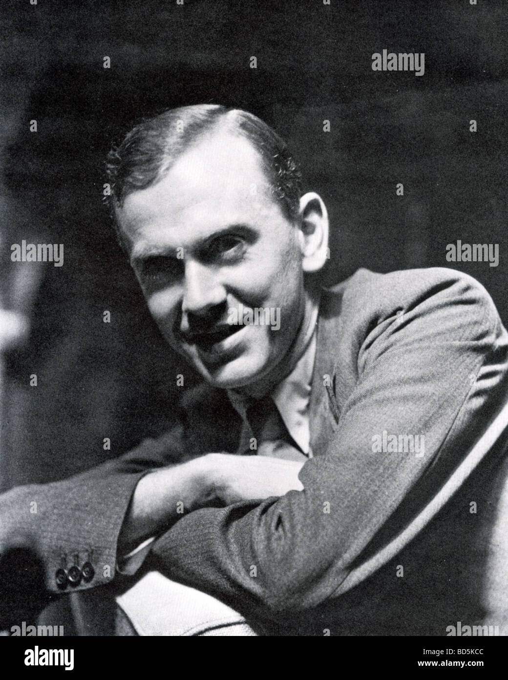 Author Graham Greene 1943