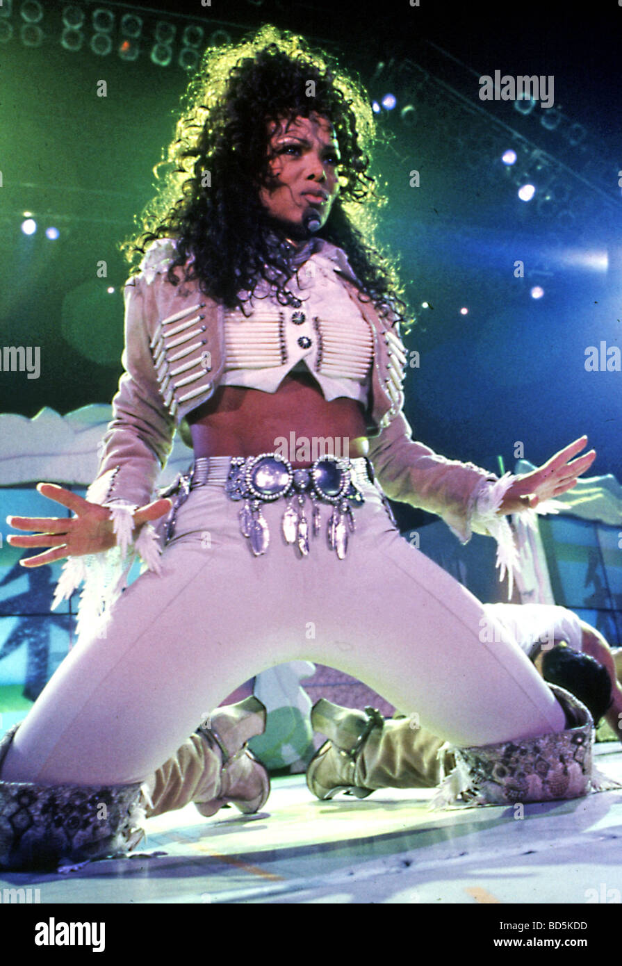 Janet jackson hi-res stock photography and images - Alamy